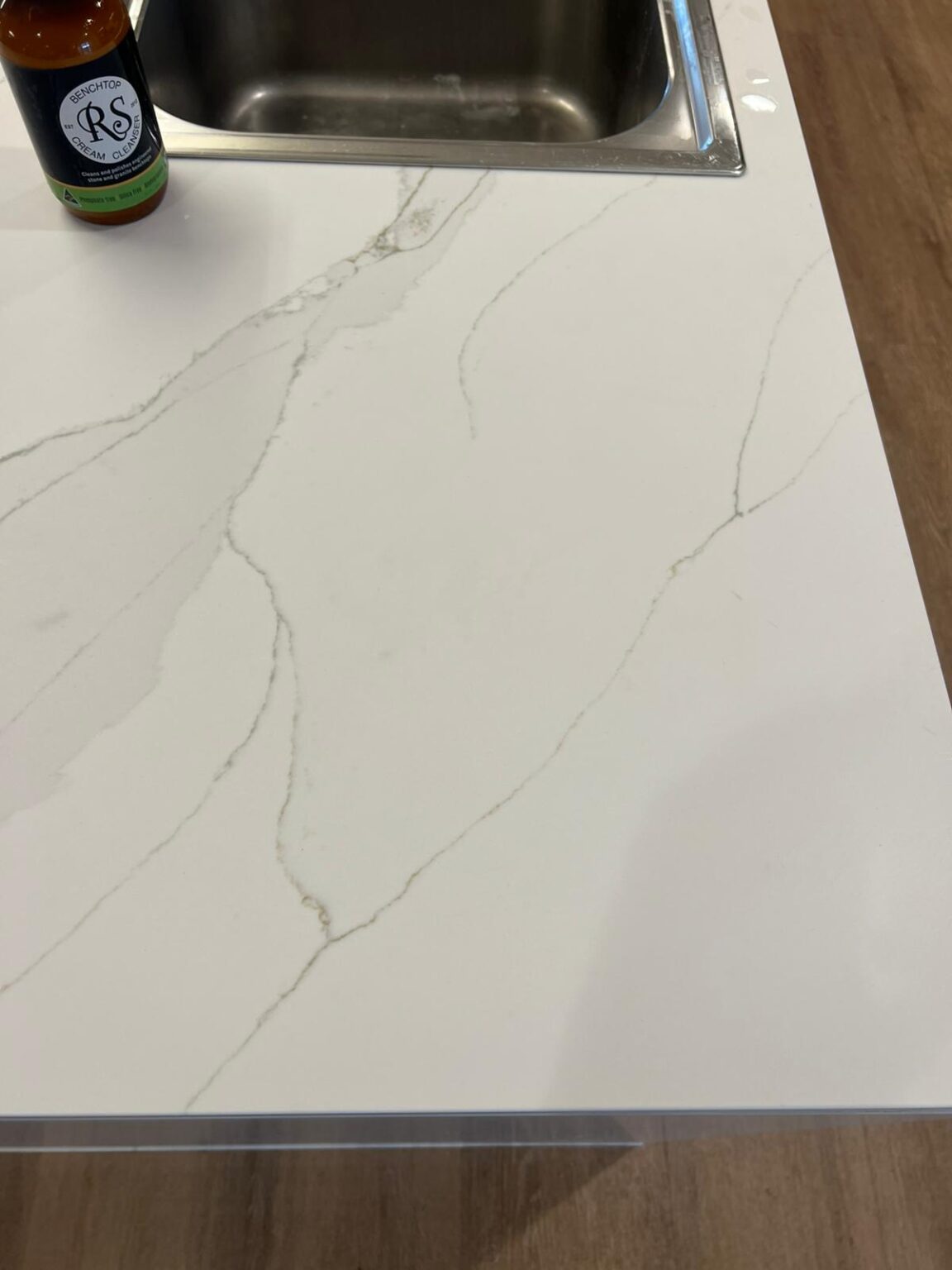 Caesarstone Cream Cleanser - RS Benchtop